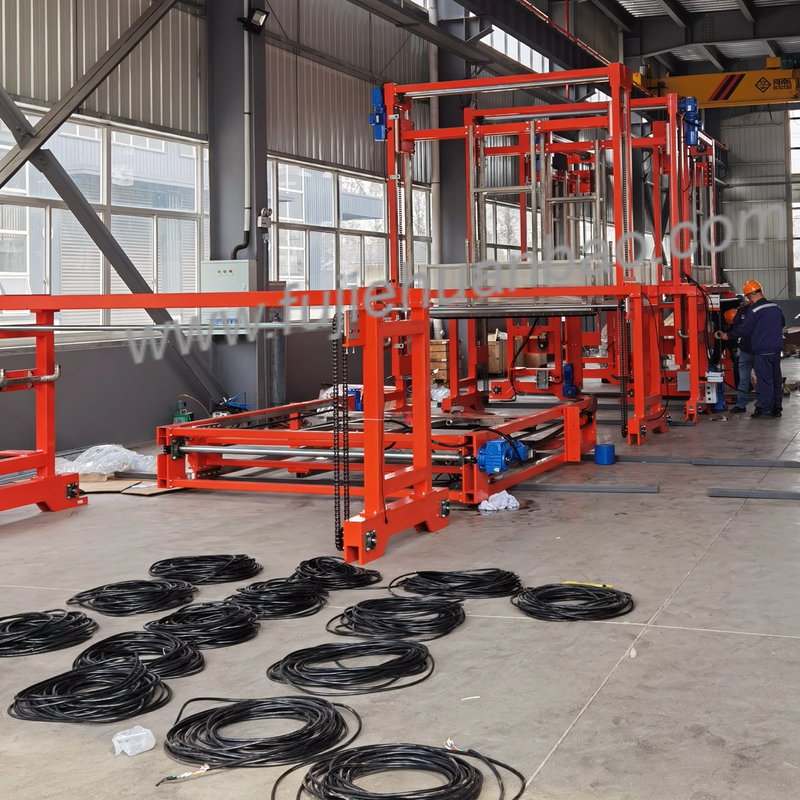 Automatic Filter Cloth Washing Device from China manufacturer ...